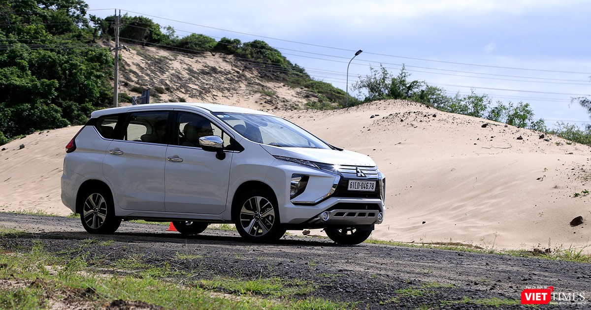 Đánh giá nhanh Mitsubishi Xpander: Tiện dụng, vừa túi tiền