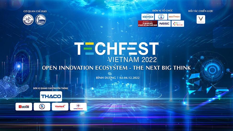 Chuỗi hội thảo "Techfest New Version 2023 - The Future is Now" sẽ là ...