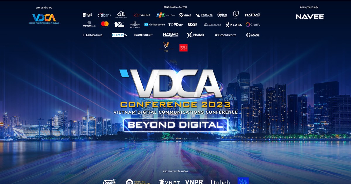 Sắp diễn ra sự kiện “Beyond Digital” do Chi hội Truyền thông số phía Nam (SVDCA) tổ chức