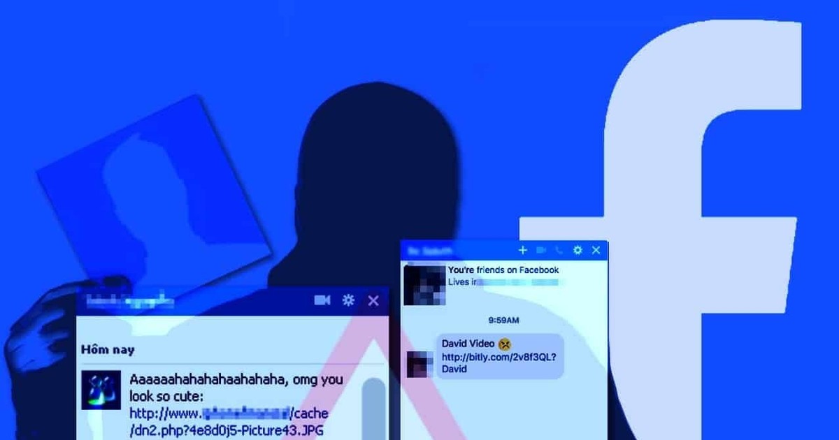 Guardio Labs: Hacker Việt Nam phát tán mã độc qua Facebook Messenger
