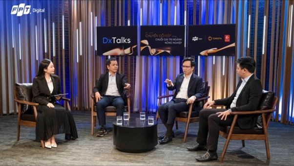 DxTalks: Nông nghiệp thông minh Việt Nam gặp những rào cản nào?