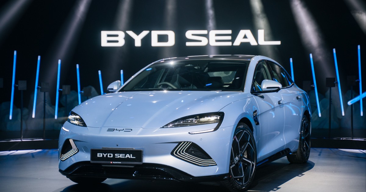 Vì sao BYD vượt Tesla cả về doanh số lẫn doanh thu?