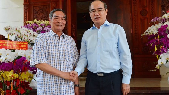 Đại tướng Lê Hồng Anh muốn TPHCM giải quyết dứt điểm vụ Thủ Thiêm