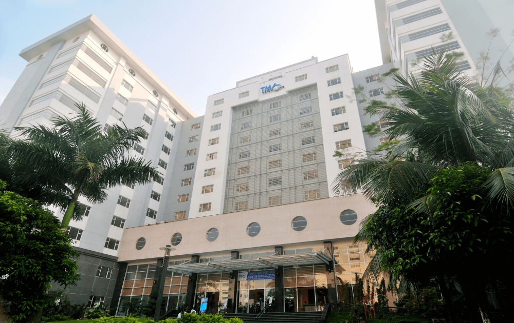 Biên lãi tốt của 'ông lớn' xuất khẩu phần mềm Tường Minh (TMA Solutions)