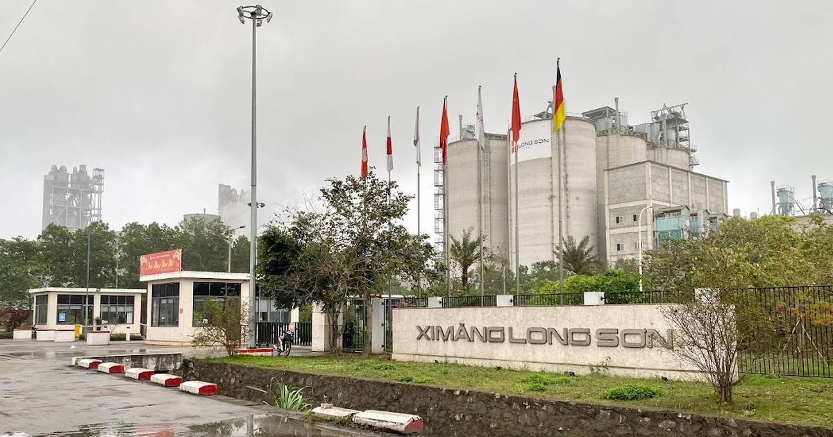 'Đế chế' Long Sơn của doanh nhân Trịnh Quang Hải