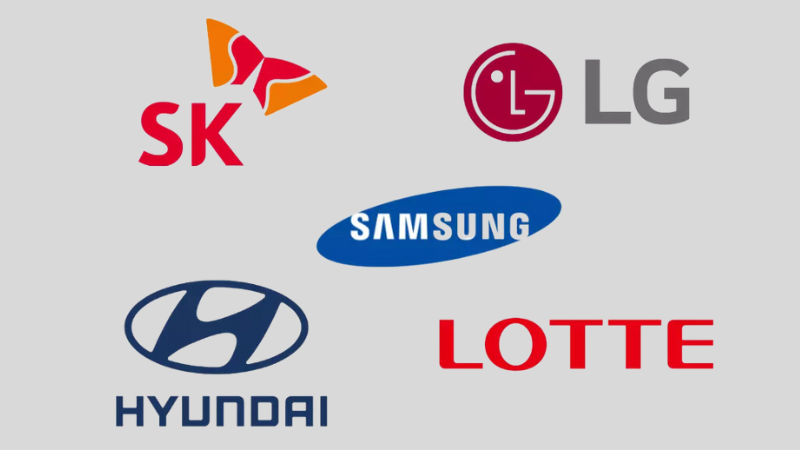 Chủ tịch các 'chaebol' Hàn Quốc đến Việt Nam: Samsung, SK Group, LG ...