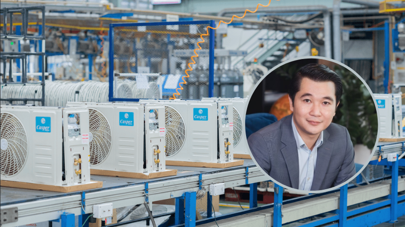 Casper Việt Nam Group: Tổng tài sản trên 2.800 tỉ đồng, nợ phải trả cao ...