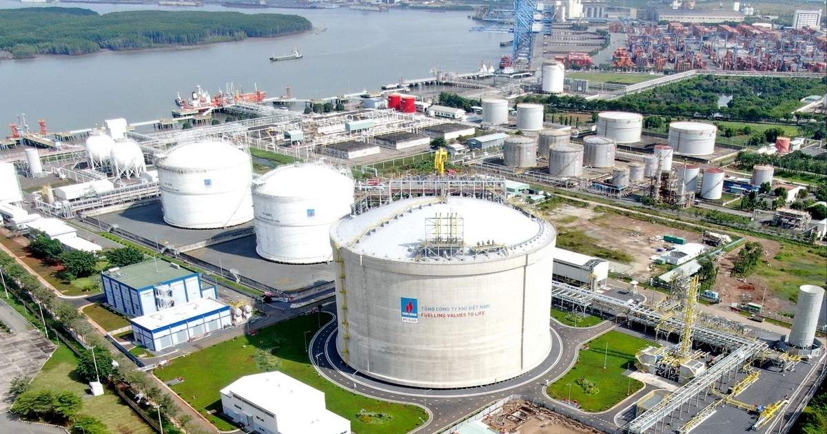 PV GAS ước lãi 11.500 tỉ đồng trong năm 2023