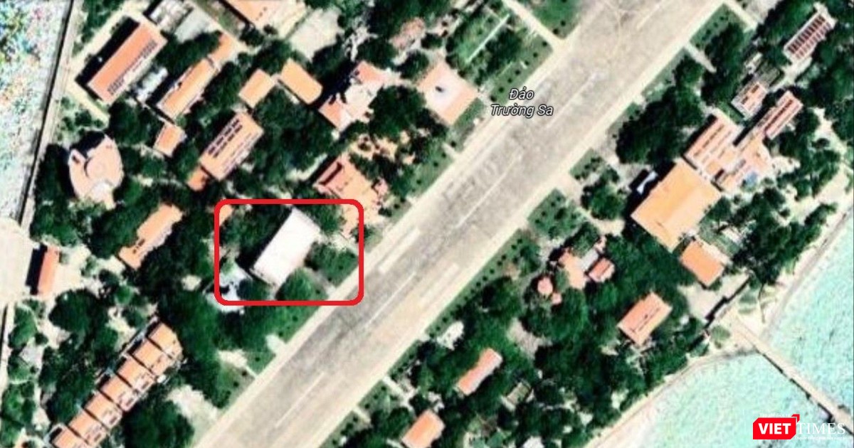 Yêu cầu Google khắc phục nhanh chóng hình ảnh quốc kỳ Việt Nam trên đảo ...
