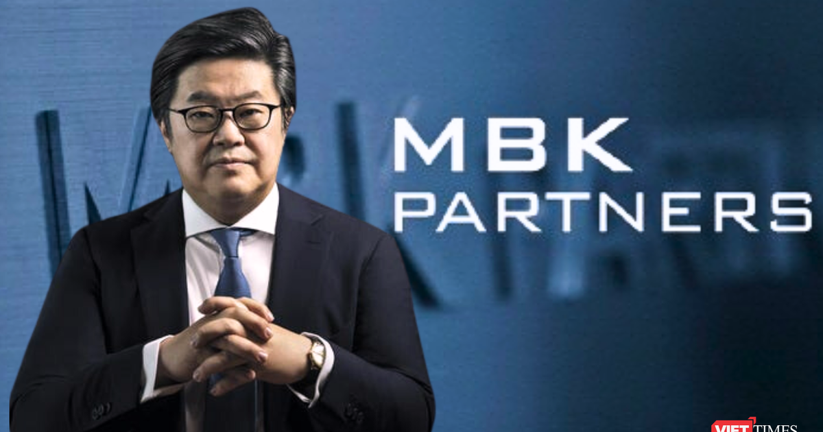 'Bố già' Michael Kim - người giàu nhất Hàn Quốc và 'dấu chân' ở Việt Nam