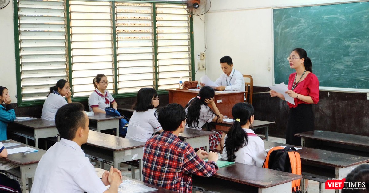 9 điều thí sinh cần lưu ý sau khi có kết quả thi THPT quốc gia