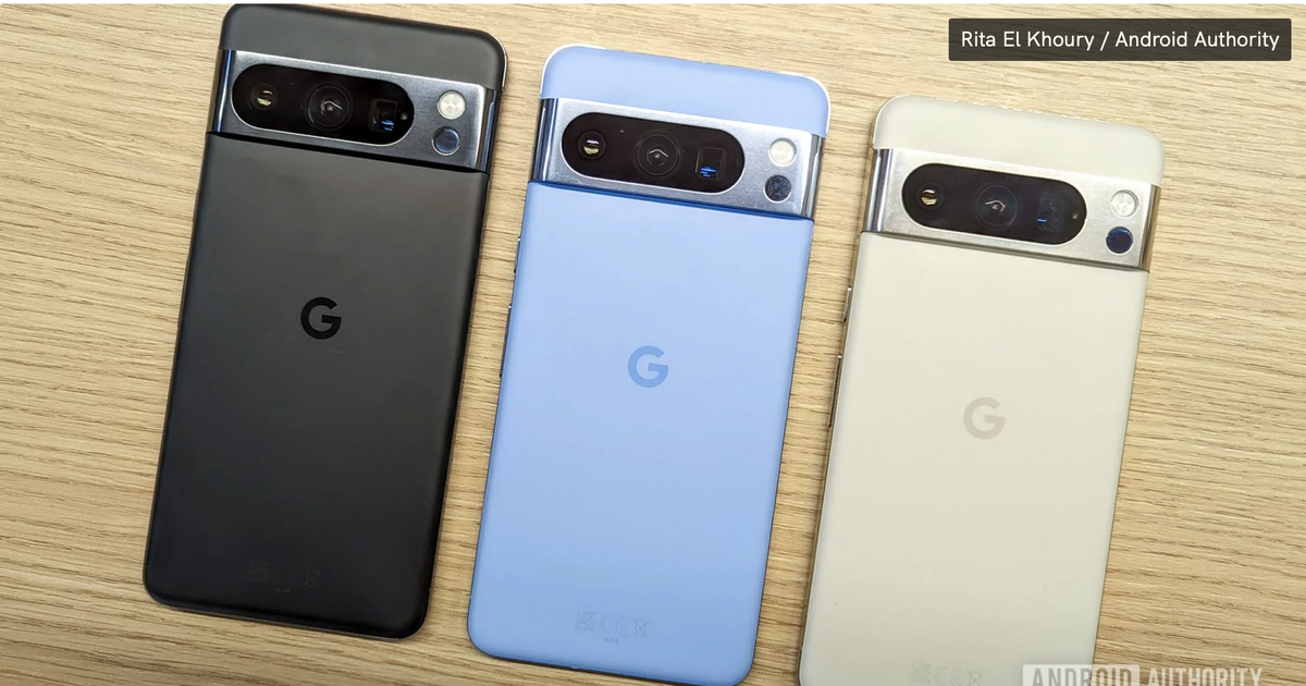 Trên tay Pixel 8 và Pixel 8 Pro: Siêu phẩm mới nhất của Google