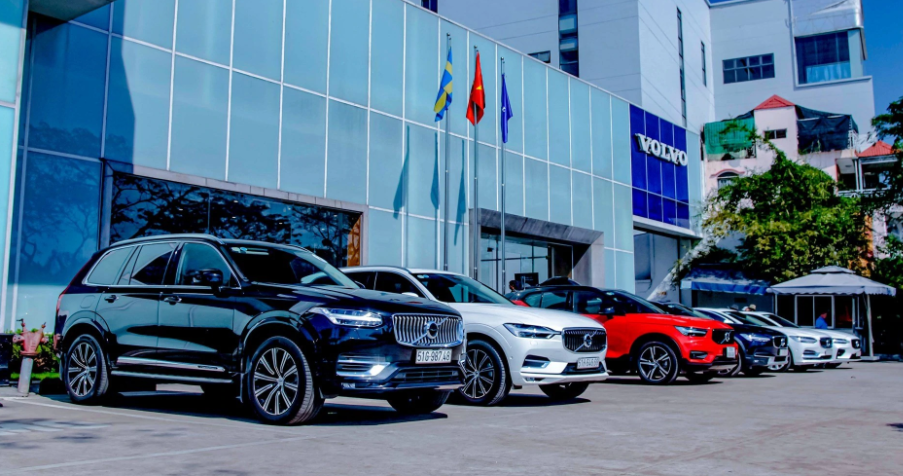 Tham vọng của SVC Holdings ở Volvo Việt Nam