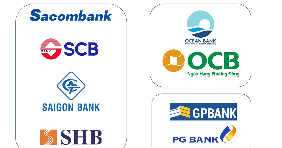 Đừng nhầm lẫn giữa tên các ngân hàng: SCB không phải là Sacombank