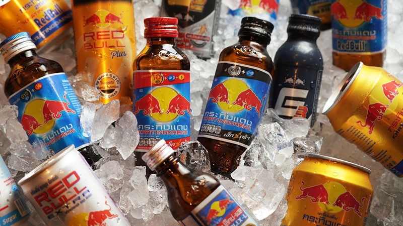 Lãi đậm như Red Bull Việt Nam