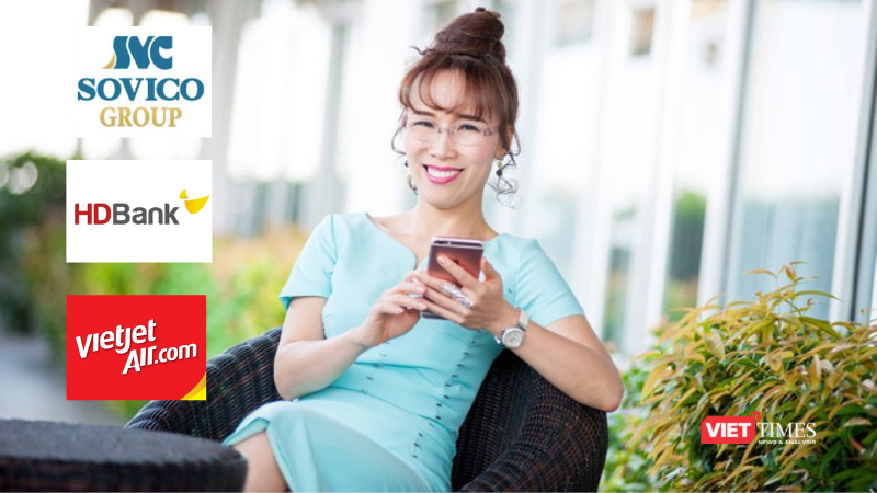 Tổng tài sản Sovico Group vượt 165.000 tỉ đồng, 'khủng' cỡ nào so với ...