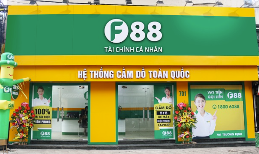 F88 lên tiếng về việc 10 nhân viên thu hồi nợ bị khởi tố