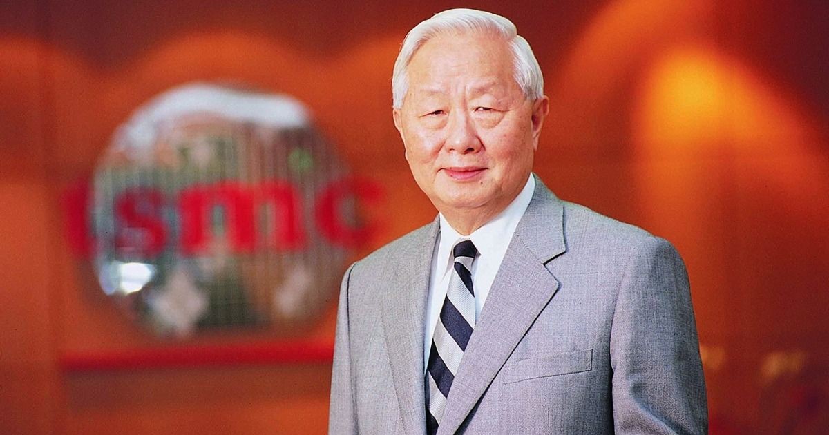 Đường lên cự phú của 'cha đẻ' TSMC Trương Trung Mưu (Morris Chang)