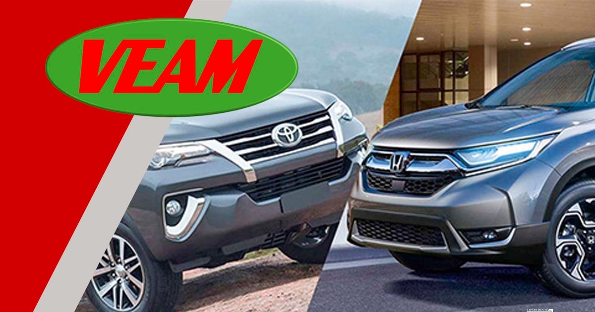 Lãi đậm từ Toyota, Honda và Ford, VEAM đem 'núi tiền' 15.000 tỉ đồng ...