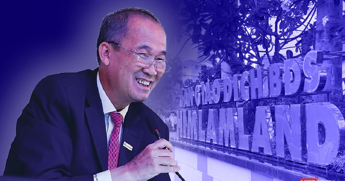 'Đế chế' Him Lam và dấu ấn nhà sáng lập Dương Công Minh