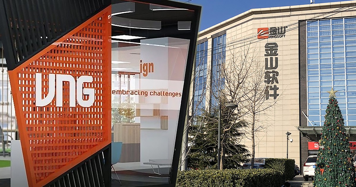 Kingsoft: Từ 'cha đẻ' game Võ Lâm Truyền Kỳ đến cổ đông ít biết của VNG