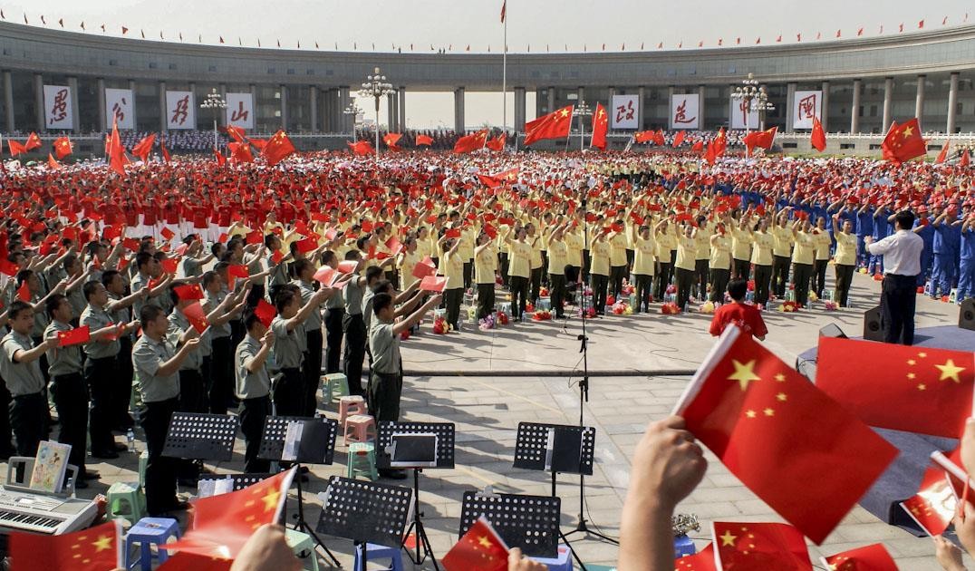 Truyền thông và giới tinh hoa Trung Quốc đấu nhau về thương chiến Trung ...