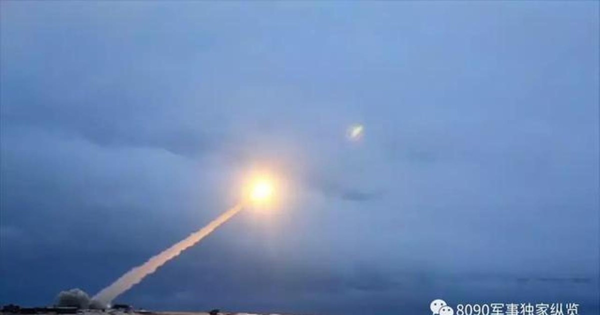 Giải mã loại tên lửa hành trình 9M370 Burevestnik - “vũ khí ngày tận ...