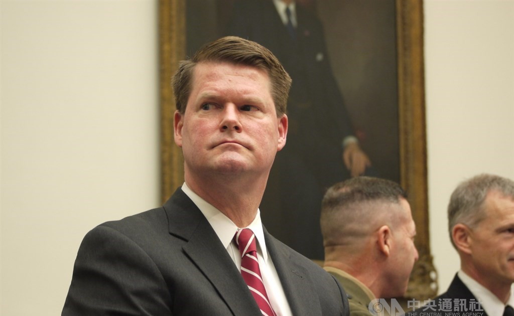 Thay đổi quan trọng trong chính sách đối với Đài Loan của Mỹ