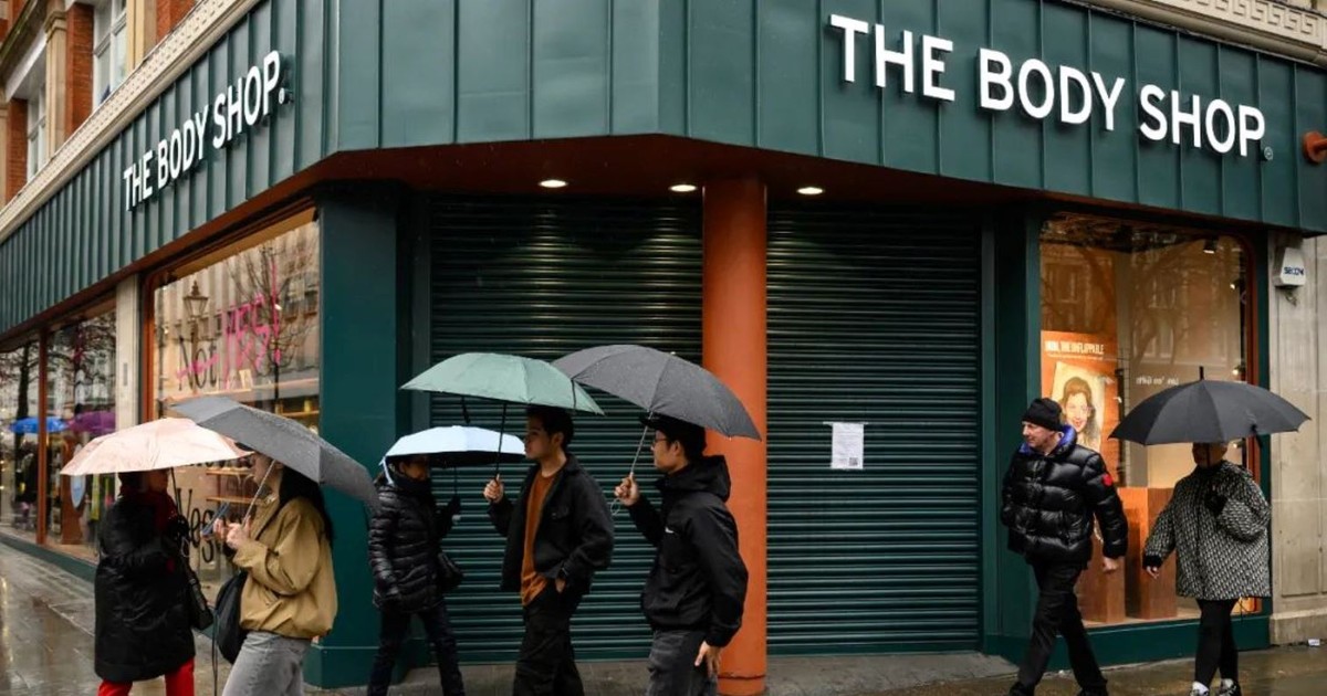 The Body Shop phá sản: Huyền thoại mỹ phẩm sụp đổ do chậm chuyển đổi số?