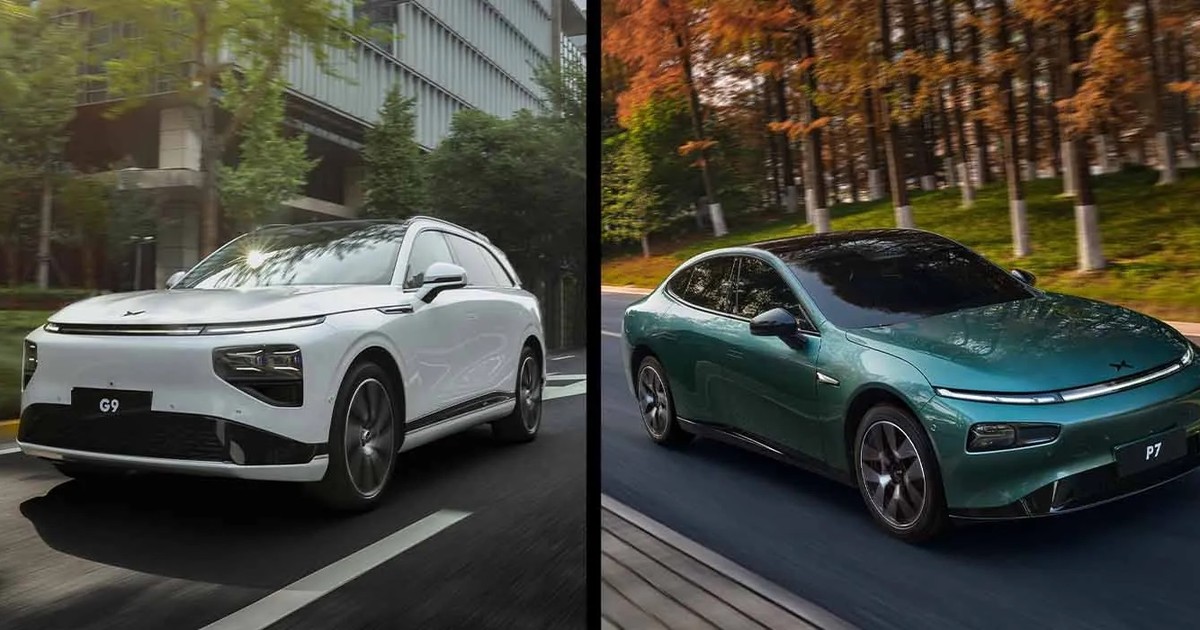 Hãng xe điện Xpeng Trung Quốc tiến công vào thị trường châu Âu, thách ...