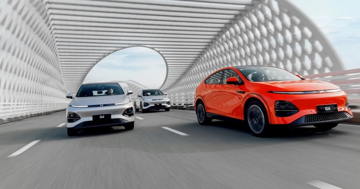 Nhà sản xuất xe điện Xpeng, Trung Quốc dự kiến mở rộng kinh doanh sang ...