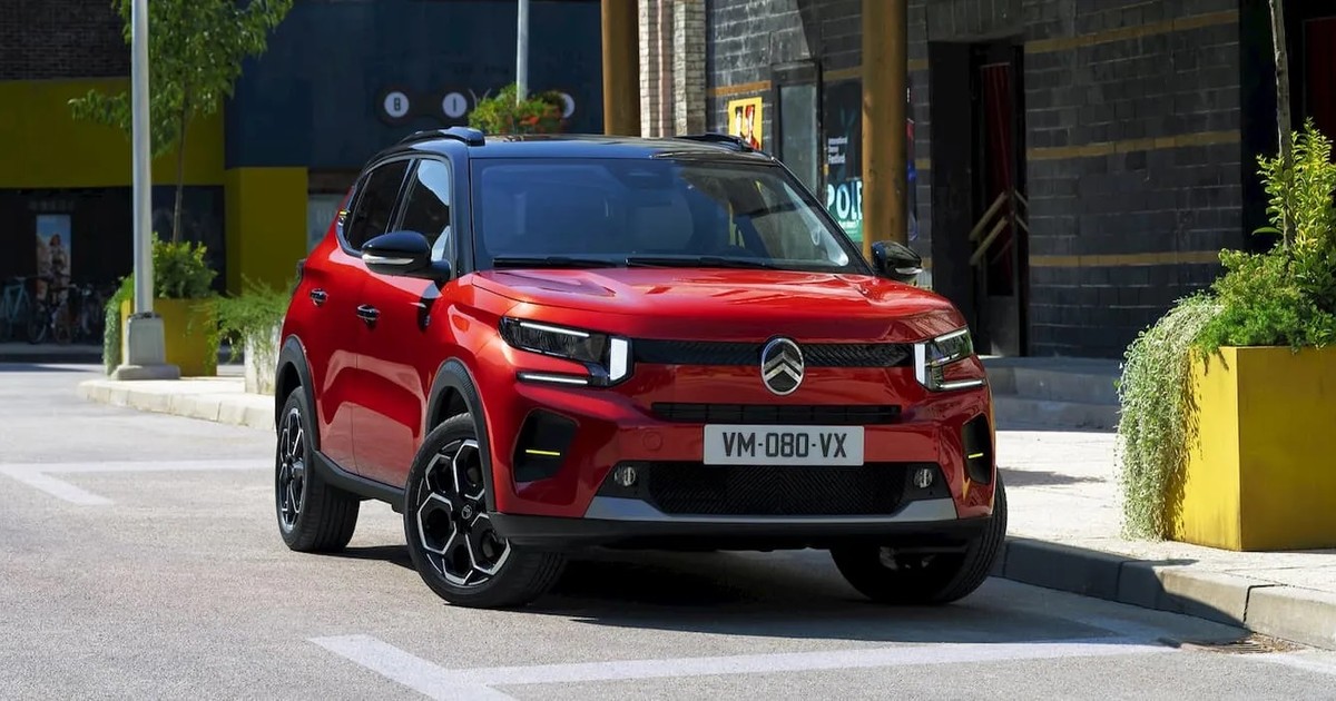 Stellantis ra mắt xe điện Citroen e-C3 giá cả phải chăng, thách thức xe ...