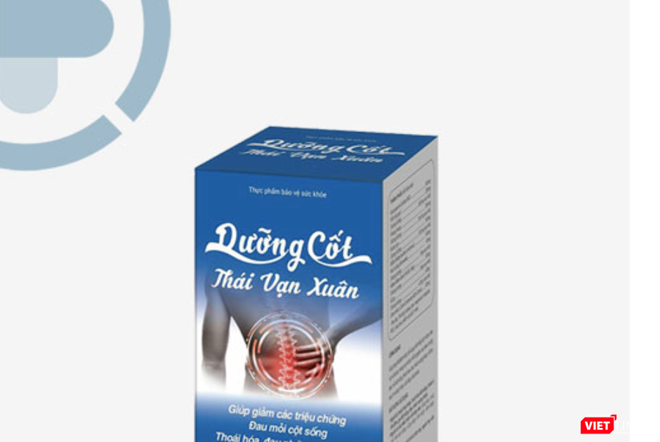 Bộ Y tế cảnh báo: Sản phẩm Sâm Tố Nữ Sweet Love, Dưỡng Cốt Thái Vạn ...