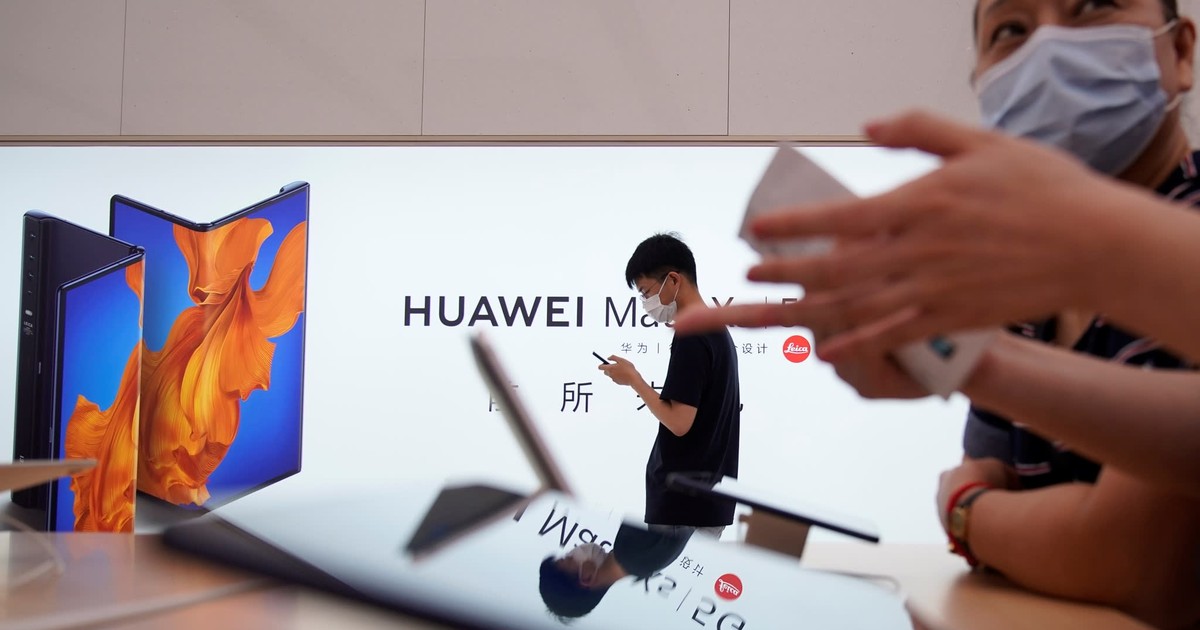 Huawei vẫn có nửa năm đầy hy vọng khi doanh thu khởi sắc