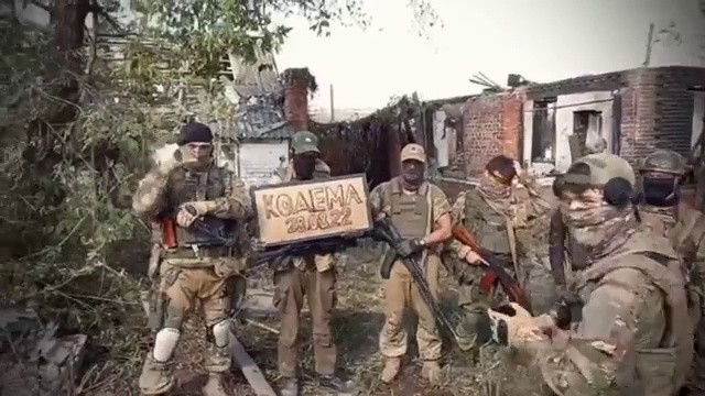 Lực lượng Wagner (PMC) Nga tấn công đánh chiếm làng Kodema gần Bakhmut