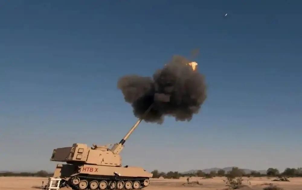 Mỹ thử nghiệm thành công bộ dẫn đường chính xác tầm xa cho đạn pháo 155mm