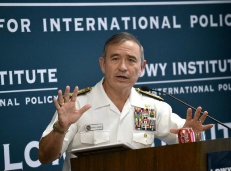 Đô đốc Harry Harris: Mỹ, Ấn Độ tăng cường tình báo giám sát tàu ngầm ...