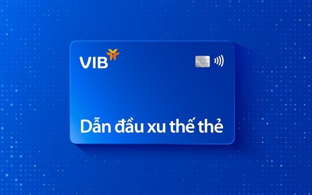 VIB giới thiệu PayFlex – Tiên phong triển khai công nghệ Visa Flex Credential tại Việt Nam