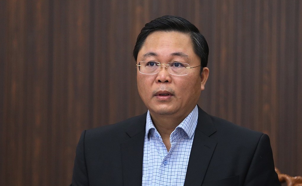 Ông Lê Trí Thanh thôi giữ chức Chủ tịch UBND tỉnh Quảng Nam