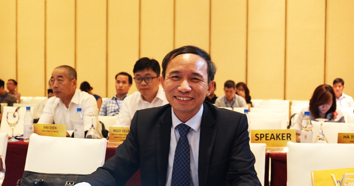 Giám đốc VNCERT Nguyễn Trọng Đường: “Mọi cơ quan đều có nguy cơ bị tấn ...