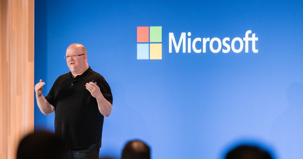 Giám đốc Công nghệ của Microsoft dự đoán 2 xu hướng công nghệ mà ông ...