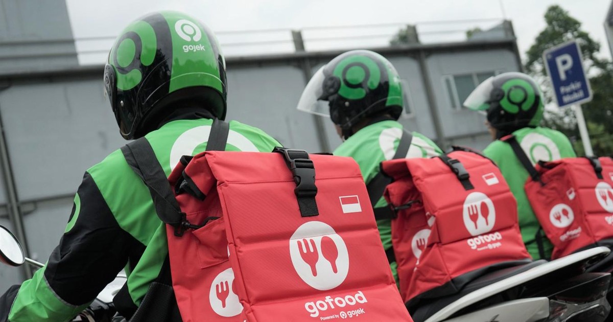 Nền tảng giao đồ ăn GoFood ghi nhận tăng trưởng tại thị trường Việt Nam