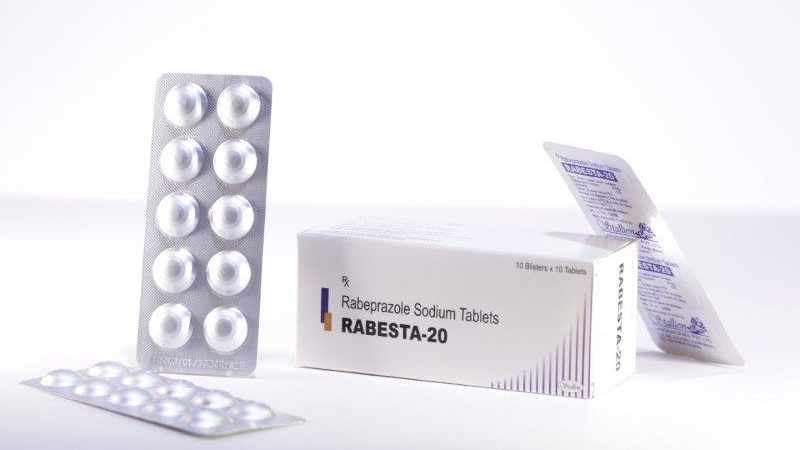 Thu hồi lô thuốc Rabesta 20 kém chất lượng do Công ty Cổ phần Dược ...