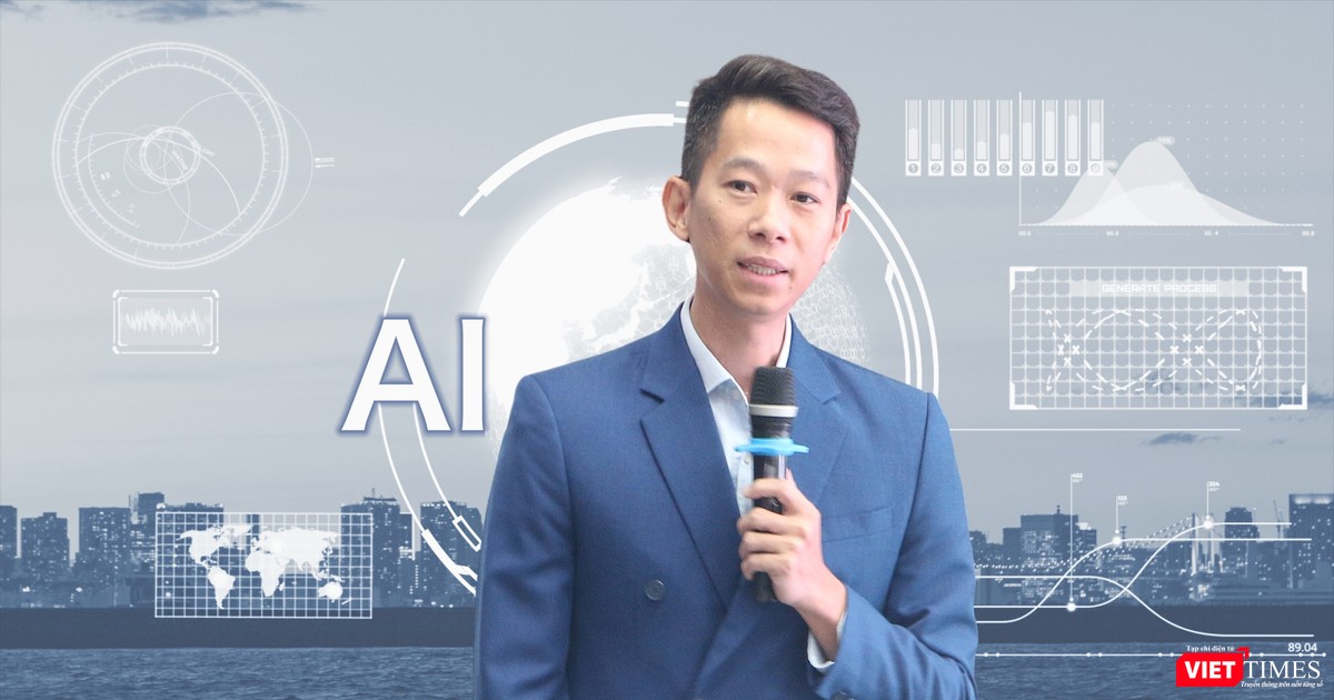Chuyên gia Lê Công Thành đưa ra lời khuyên về thời gian học AI và mô ...
