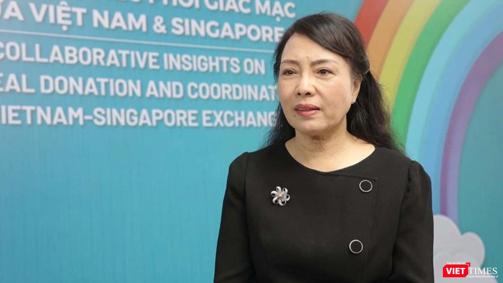 TS.Nguyễn Thị Kim Tiến: Trình độ ghép tạng của Việt Nam đã ngang tầm ...