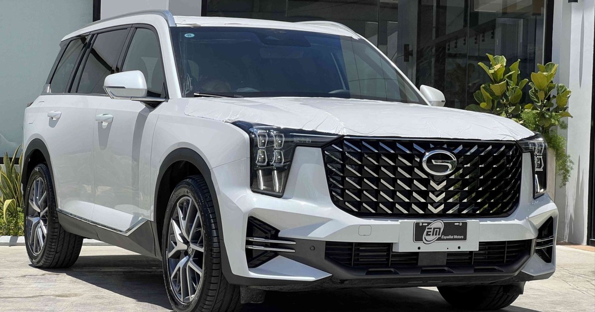 Bị gắn mác "made in China", hãng ô tô GAC sẽ làm gì để chinh phục người ...