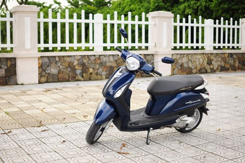 Thu hồi 110.250 xe Yamaha Nozza Grande để khắc phục lỗi