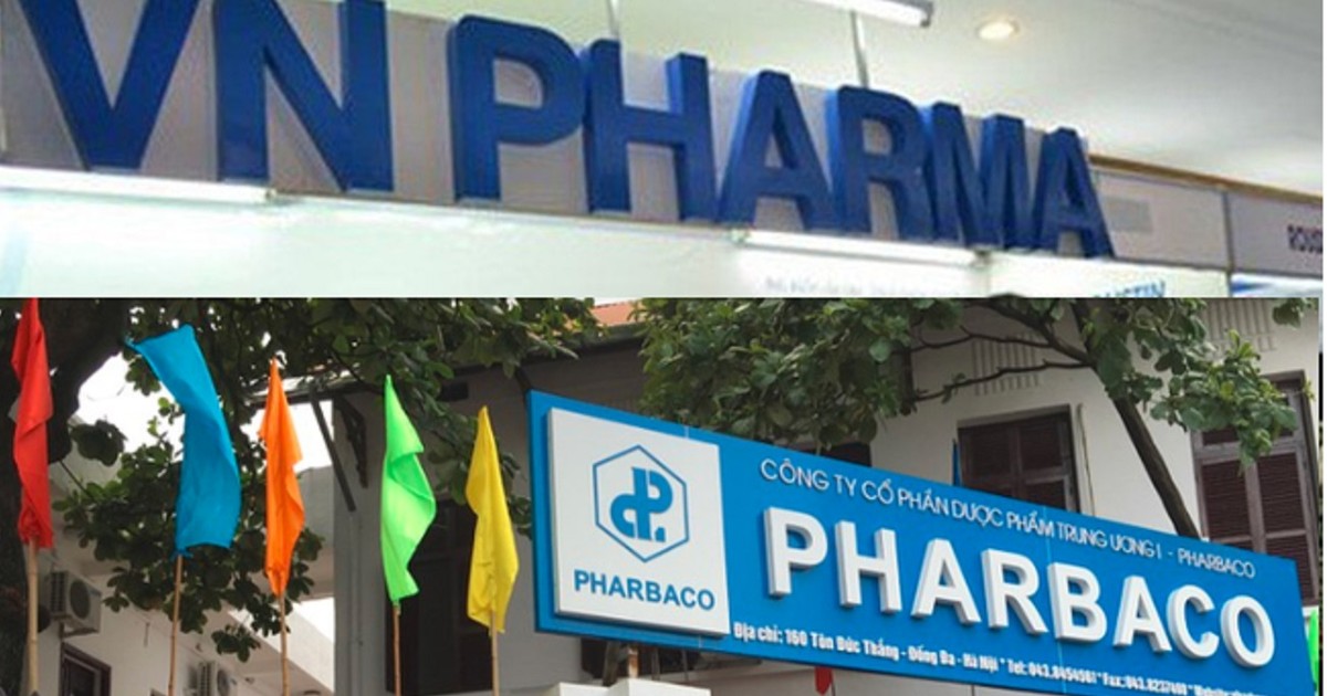 Hé lộ mối làm ăn Pharbaco - VN Pharma