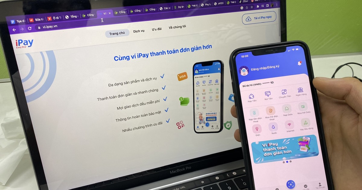 Hé mở IO Media: Chủ sở hữu 'tân binh' ví điện tử iPay; Lê Dưỡng