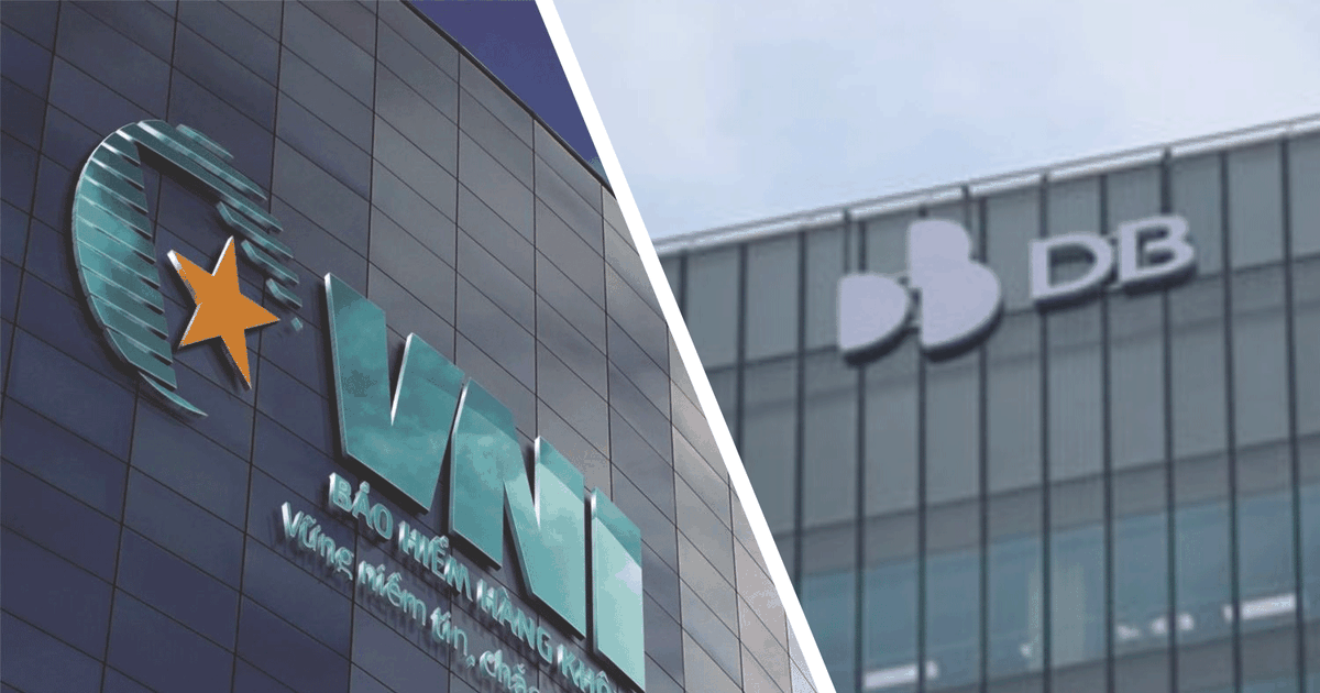 DB Insurance dự chi trăm tỉ đồng thâu tóm Bảo hiểm hàng không (AIC)